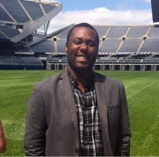 Kyle Wilder-Slaughter - New Blue Interactive