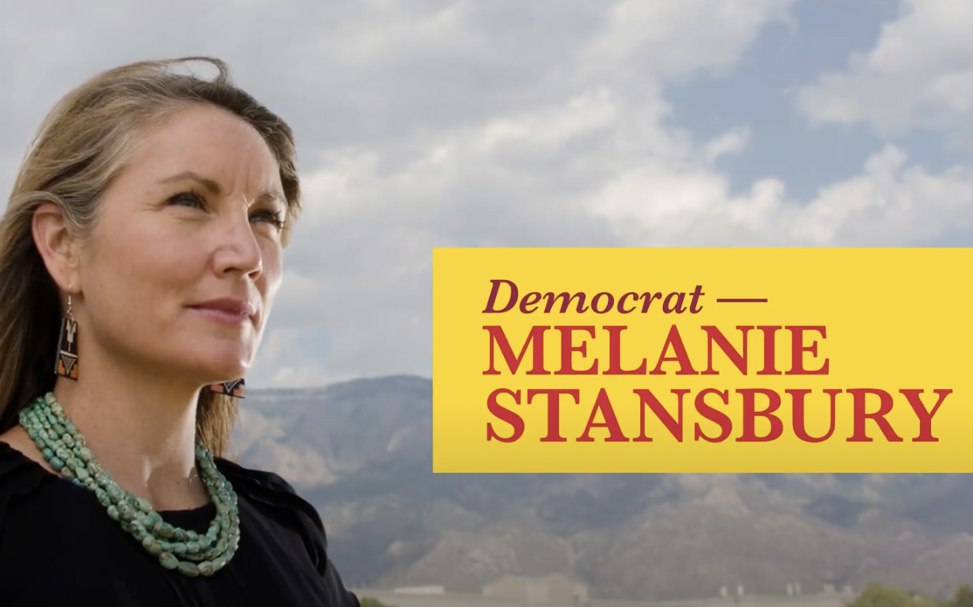 Melanie for New Mexico - New Blue Interactive
