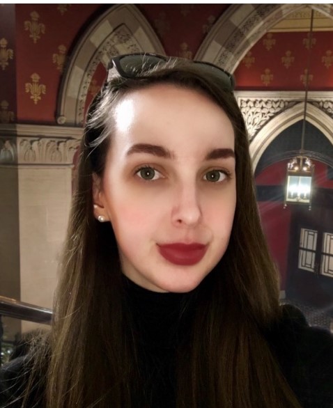 Lilly Strieder - New Blue Interactive