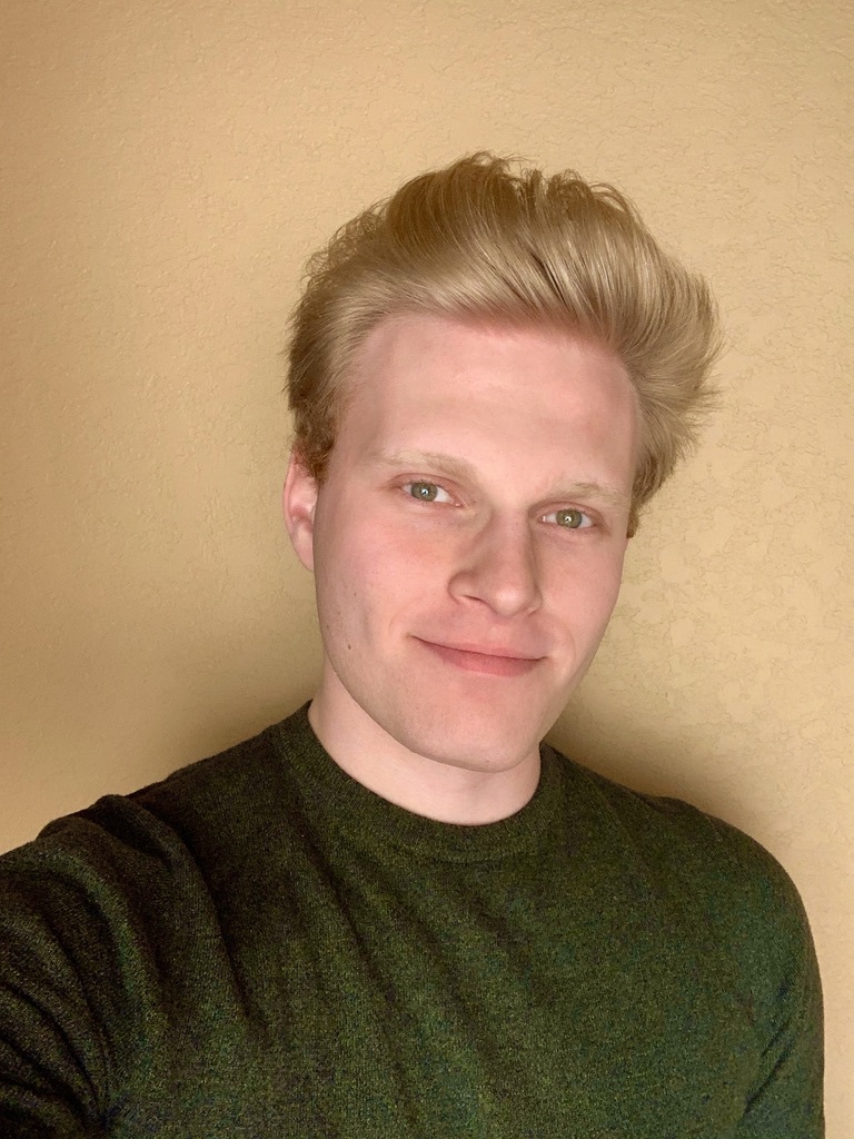 Joel Saklad - New Blue Interactive